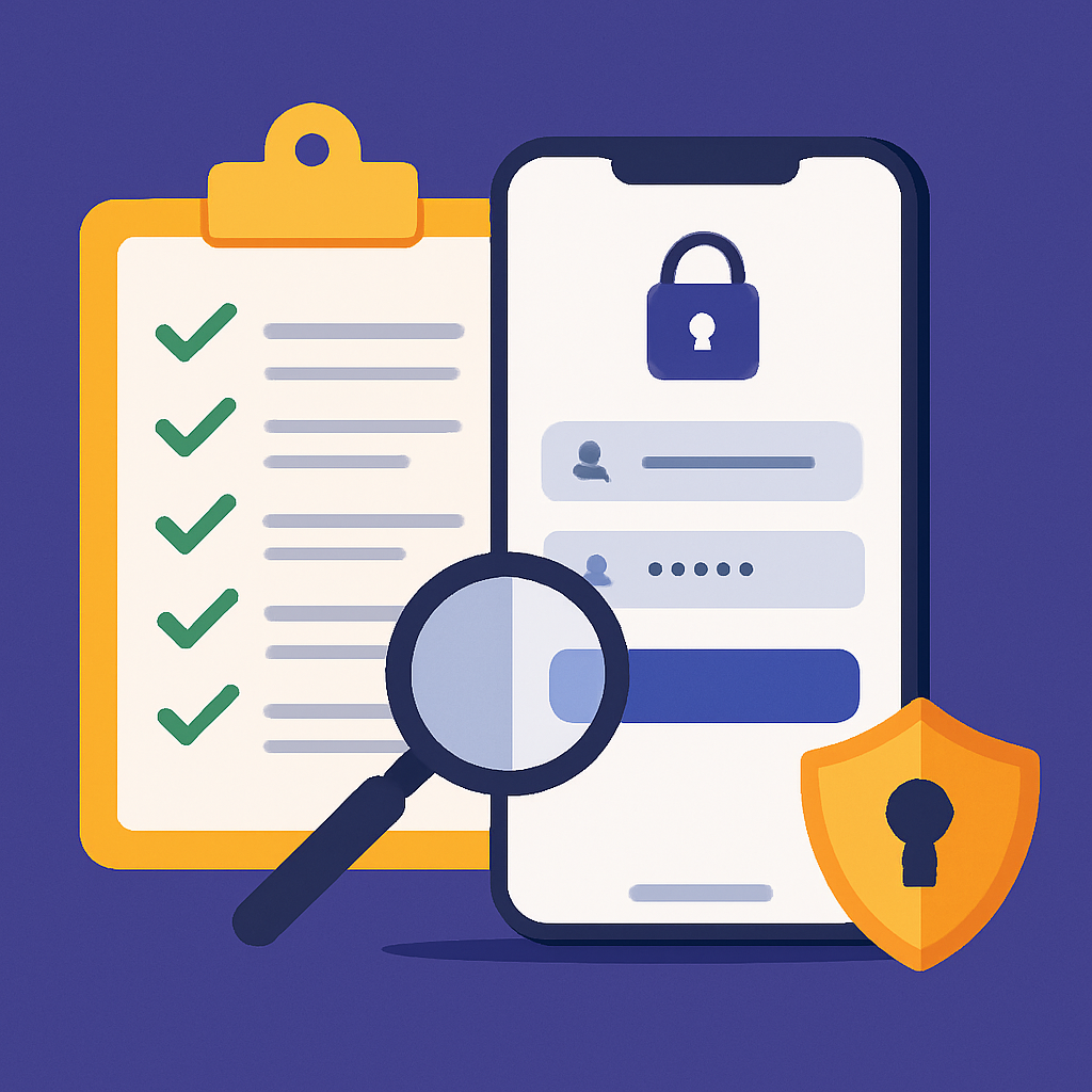The Ultimate Login Page Testing Checklist (With Free Template) | Coders